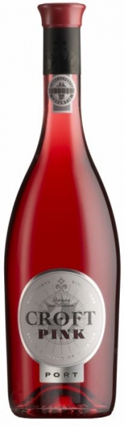 CROFT PINK PORT - € 16,95 - Jac. A. Van Zanten - British Food